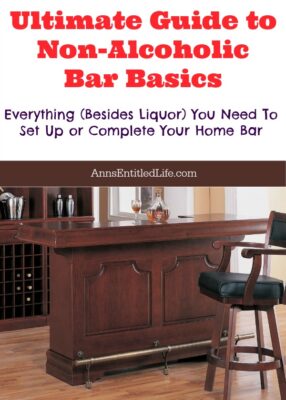 Ultimate Guide to Non-Alcoholic Bar Basics