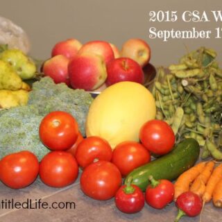 Produce Archives - Ann's Entitled Life