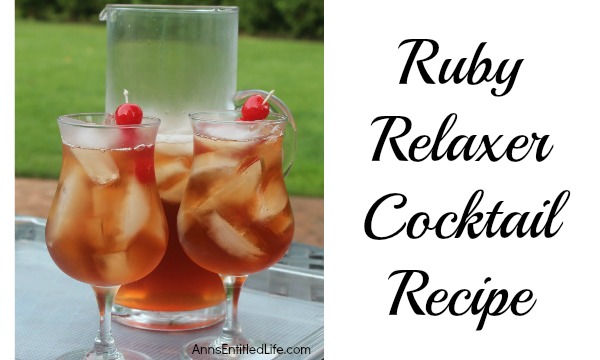 Ruby Tuesday Relaxer Drink Recipe | Deporecipe.co
