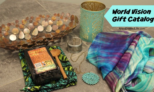 2016 World Vision Gift Catalog