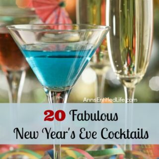 Holidays on AnnsEntitledLife