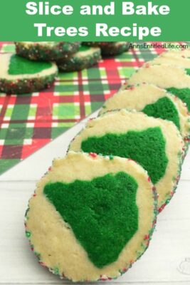 Slice and Bake Trees Recipe