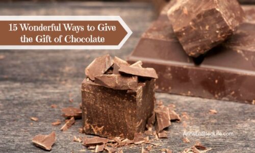 15 Wonderful Ways to Give the Gift of Chocolate