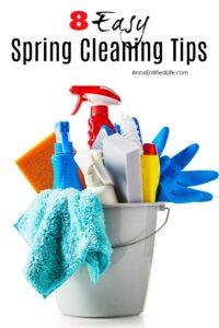 Household Tips Archives - Ann's Entitled Life