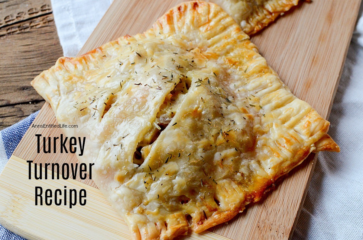 Turkey Turnovers Recipe