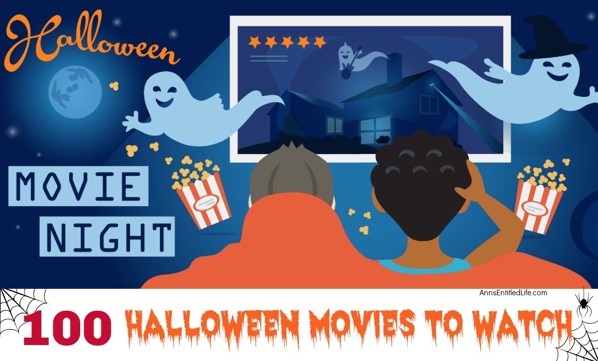 100 Halloween Movies to Watch