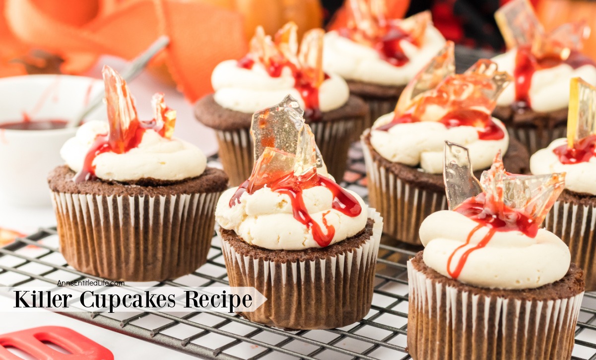 33 Sweet and Spooky Halloween Cupcakes - Budgeting for Bliss